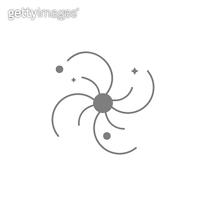 galaxy icon. Web element. Premium quality graphic design. Signs symbols ...