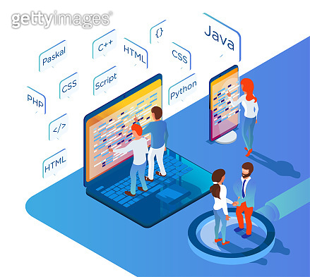 Hiring programmer or app developer. Developers building mobile apps and ...