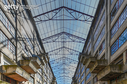 Brooklyn Army Terminal (1167881256) - 게티이미지뱅크