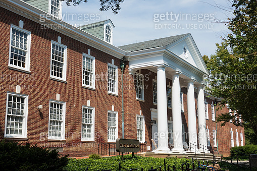Sharp Laboratory in the campus of University of Delaware 이미지 ...