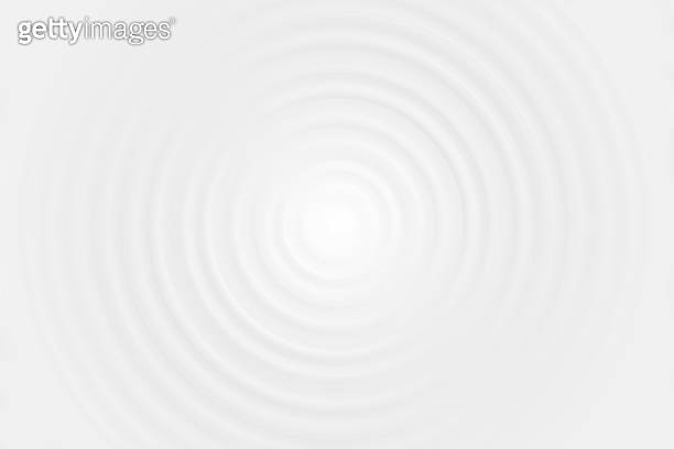 White water ripple with light circle effect, abstract soft background ...
