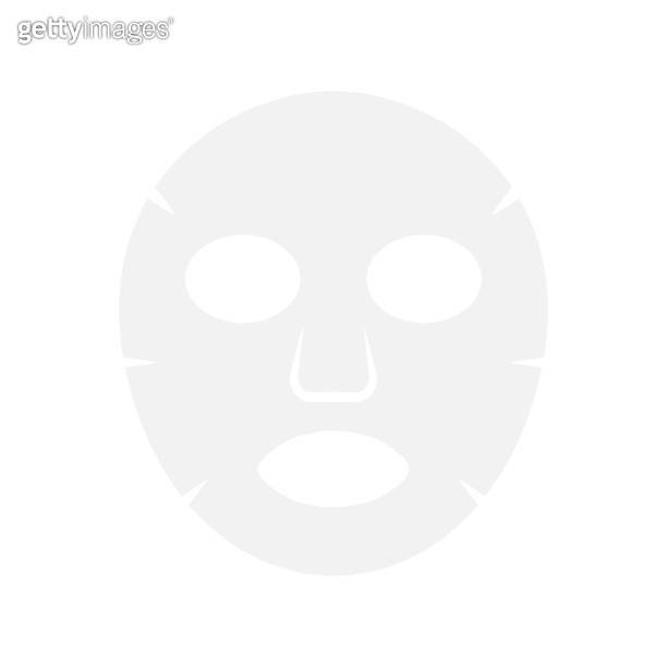 Facial sheet mask icon 이미지 (1167161696) - 게티이미지뱅크