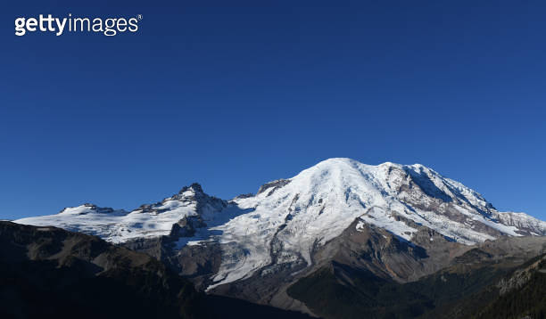 Mt Rainier, USA 이미지 (1130397694) - 게티이미지뱅크