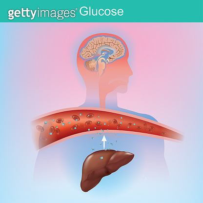 Glucose is a sugar that the body creates naturally by chemical process ...