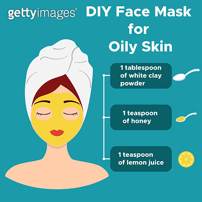 Skin problems. Infographics facials. Beauty Facial Procedures ...