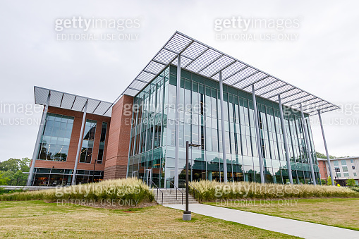The Hub in Douthit Hills at Clemson (1150504853) - 게티이미지뱅크