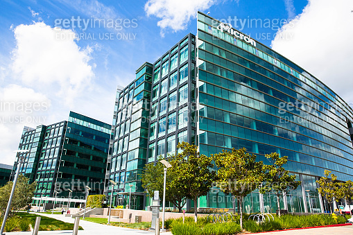 Micron Technology Inc. One of american leader in semiconductor devices, dynamic random-access ...