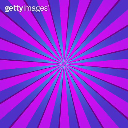 Violet radial retro background. Violet and blue abstract and gradient ...