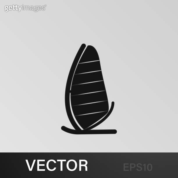 sailing catamaran icon. Elements of travel illustration icons. Signs ...