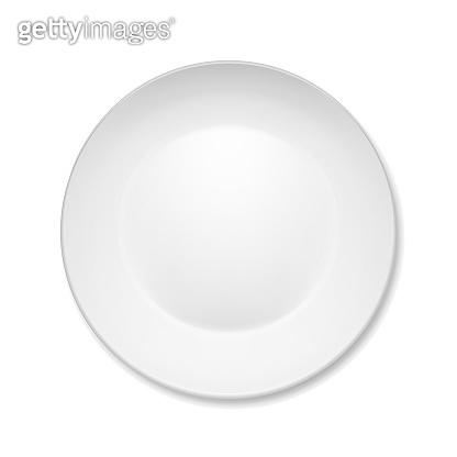 3d plate realistic vector image 이미지 (1195415944) - 게티이미지뱅크