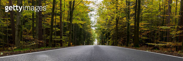 Country Road Banner, Panorama, Panoramic, Background. 이미지 (1188333733 ...