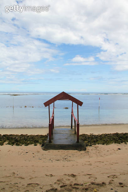Beautiful Satuiatua Beach at Savai’i, Savai’i is the largest island in ...