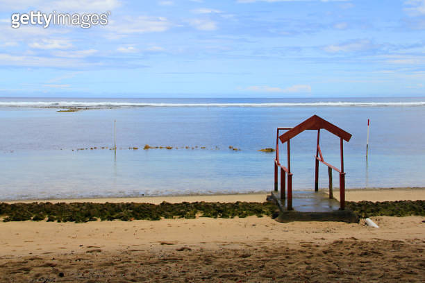 Beautiful Satuiatua Beach at Savai’i, Savai’i is the largest island in ...