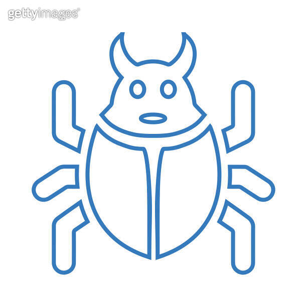 Bug, fixing, repair, reparation, weak side, lapses icon (1176412745 ...