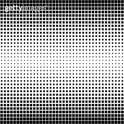 Pattern background abstract texture, vector shape perforated square ...