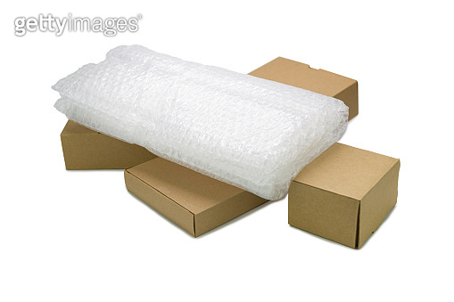 bubble wrap, for protection parcel product cracked or insurance During ...