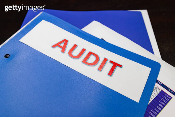 document folder for audit, business concept office 이미지 (1194401772 ...