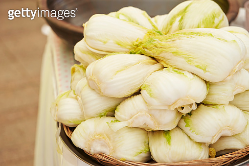 Salted Chinese cabbage 이미지 (1150044515) - 게티이미지뱅크