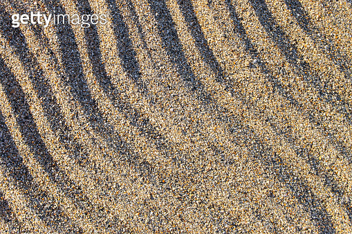 Diagonal wave line pattern. Natural sand texture. 이미지 (1183448189) - 게티 ...