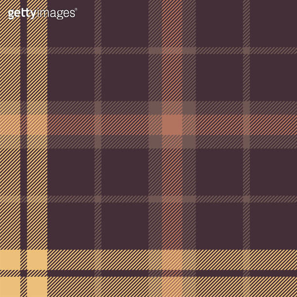 Autumn plaid pattern. Seamless striped tartan check plaid in maroon ...