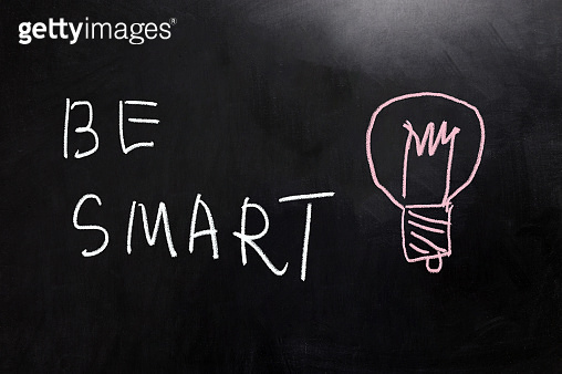 Be smart 이미지 (1145544729) - 게티이미지뱅크