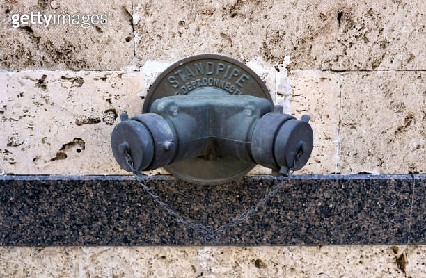 Wall mounted standpipe hydrant system for fire fighting 이미지 (1193891245 ...