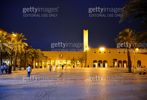 Deera / Al-Safaa / Al Safah / Justice Square / Chop Chop Square, where ...