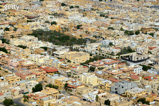 Riyadh - Al Worood residential neighborhood buit around Al Worood ...