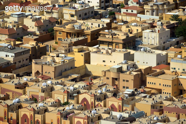 Riyadh - Al Worood residential neighborhood, Saudi Arabia 이미지 ...