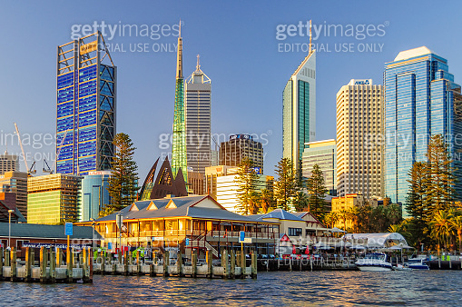 Barrack Square Waterfront - Perth 이미지 (1174756630) - 게티이미지뱅크