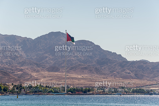 Great Arab Revolt Flag is a symbol of the Arab Revolt of 1916 against ...