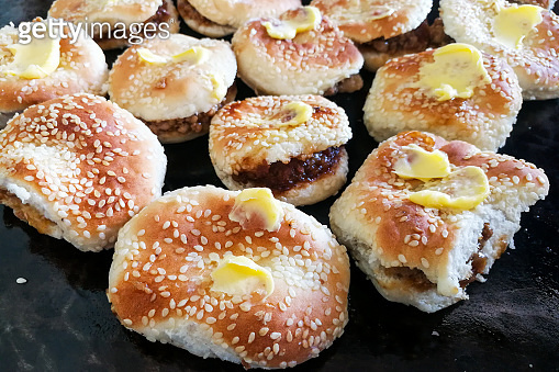 Kong Piah, popular snack biscuit among foochew Chinese in Malaysia ...