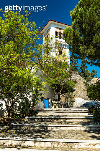 Paramythia Monastery and Gardens in Rhodes ,Greece 이미지 (1167830284 ...