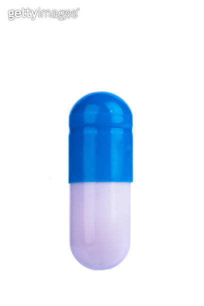 Blue Capsule 이미지 (1187320840) - 게티이미지뱅크