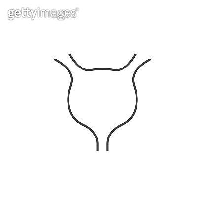 Bladder Vector Line Icons 이미지 (1140286945) - 게티이미지뱅크