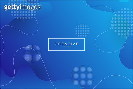 Abstract fluids composition background trend. Trendy and modern ...