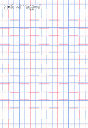 Grid paper on a white background.Editable stroke grid line.vector ...