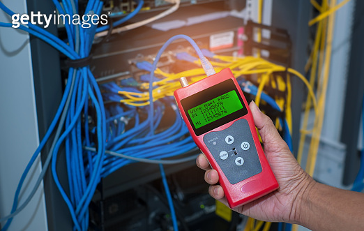 Network tester tools and system administrators will test the network ...