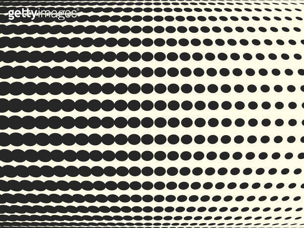 Vector abstract, retro halftone dots. Overlay element. Black dots ...