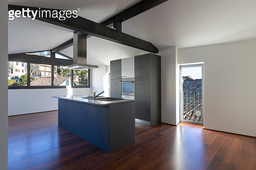 Room with nothing inside. (1126066128) - 게티이미지뱅크