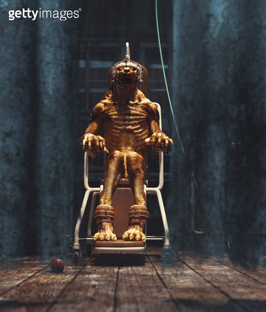 Monster's house,Plague werewolf,experiment gone wrong reborn a new ...