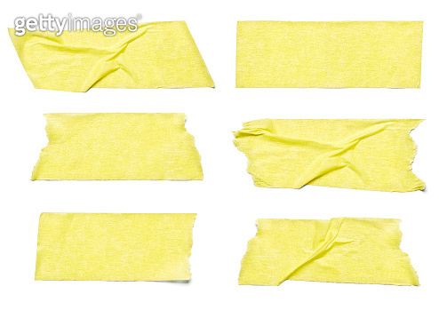 adhesive tape sticky duct masking scotch (1187628983) - 게티이미지뱅크