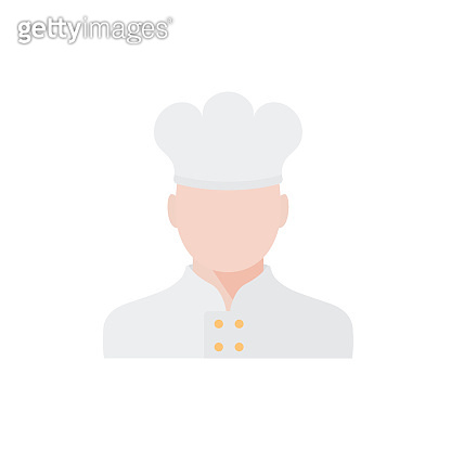 Occupation avatar set: cook, chef, baker illustration (1191807052) - 게티 ...