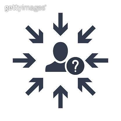 Target audience. Customer, client targeting. Consumer centricity. Focus ...