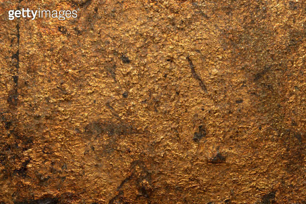 Fake gold yellow texture abstract wall background and gradients shadow ...