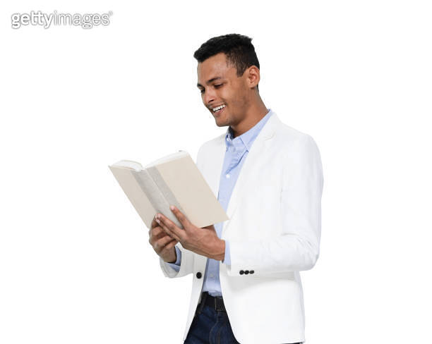 Full length / looking down / front view / one man only / one person ...