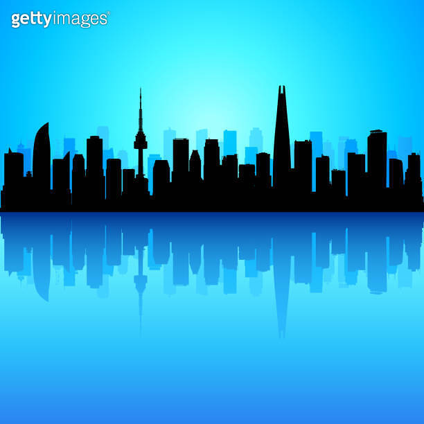 Seoul Buildings 이미지 (1171910399) - 게티이미지뱅크