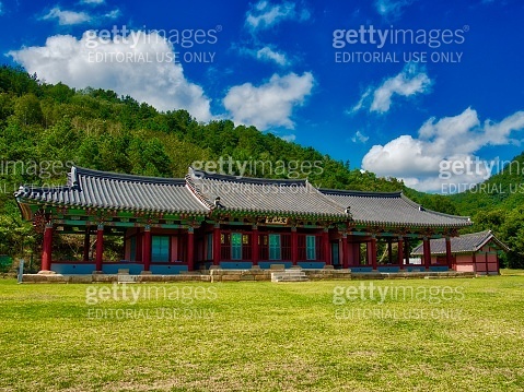 Korea cheongju mun-ui munsangwan, old official residence (1145359818 ...