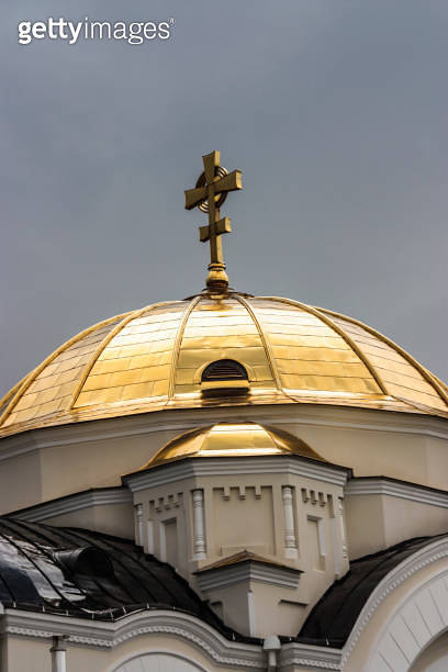 Saint Nicholas Garrison Cathedral (1170715095) - 게티이미지뱅크