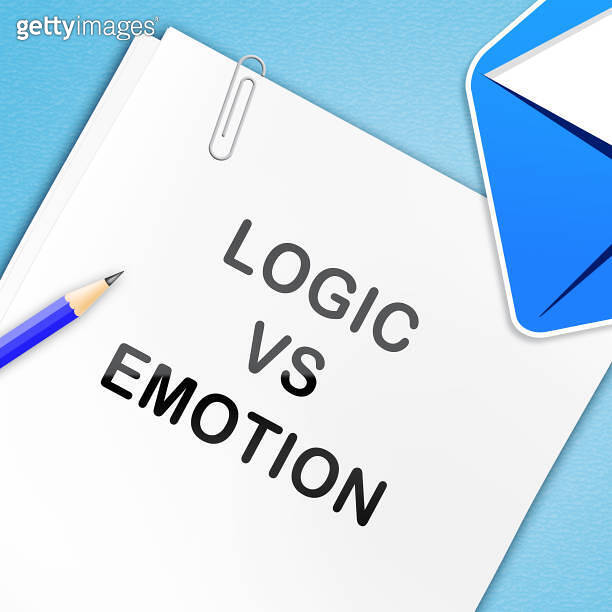 Emotion Vs Logic Report Depicts The Logical Compared With Emotional ...
